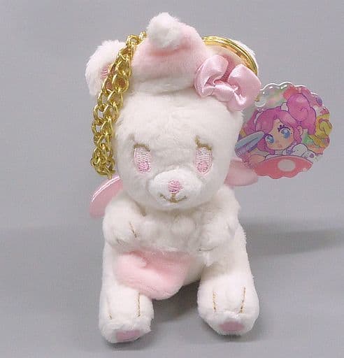 Angel Bear White Christmas ver. Mascot Charm 「 Aikatsu!! AI Katsu ...