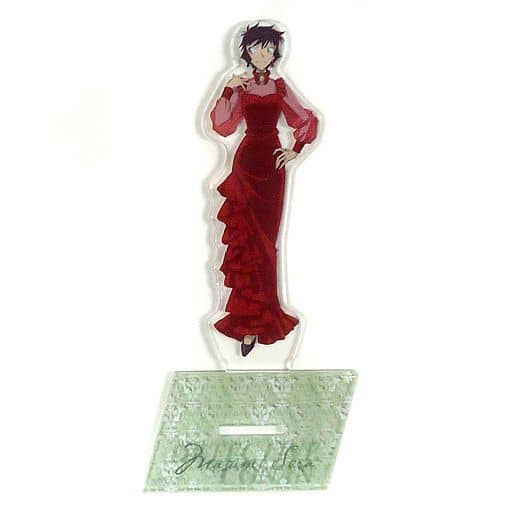 Masazumi Sera acrylic stand "Sega Lucky KUJI CASE CLOSED Red Party ...