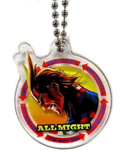 [A la Carte] almite's special acrylic charm "MY HERO ACADEMIA ...