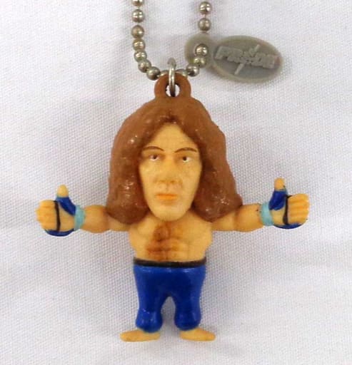 Giant Silva "PRIDE Fighter Figure" limited to 7-ELEVEN convenience ...