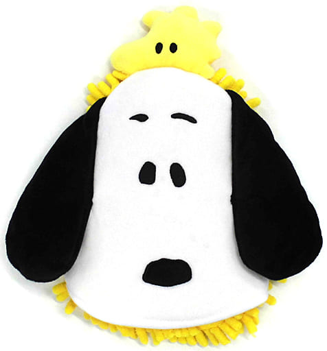 6. Snoopy & Woodstock Handy Mop "Per Sanrio KUJI Per Snoopy KUJI ...