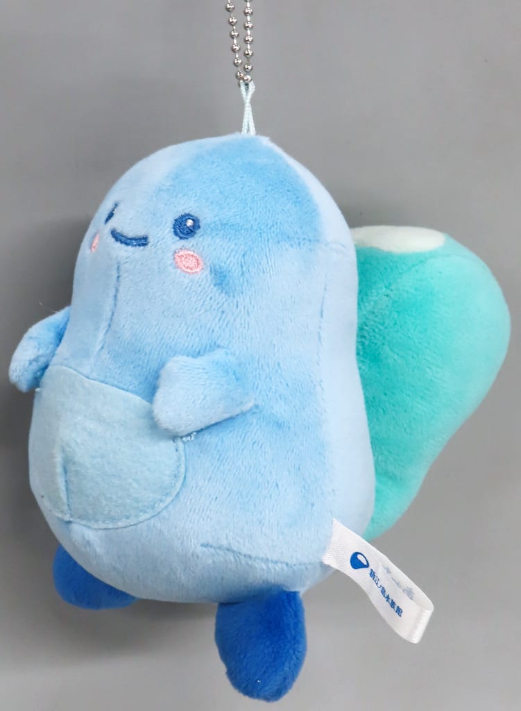 Awatan Plush toy S (with Ball Chain) Enoshima Aquarium Only | Goods ...