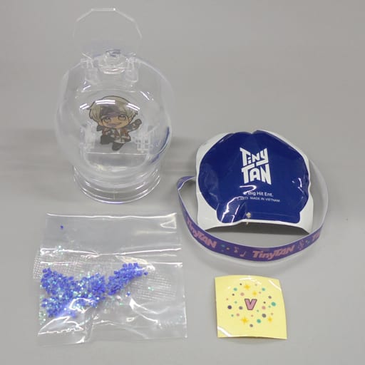 V (BTS / BTS) "Pita Defome TinyTAN Water Dome Collection" | Goods / Accessories | Suruga-ya.com