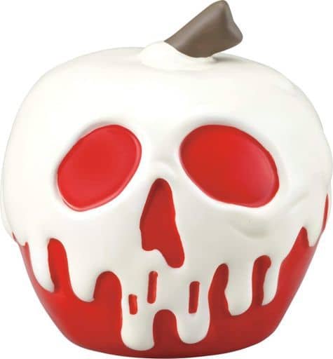 Miscellaneous goods Poisonous Apple Money Box "Snow White" | Goods ...