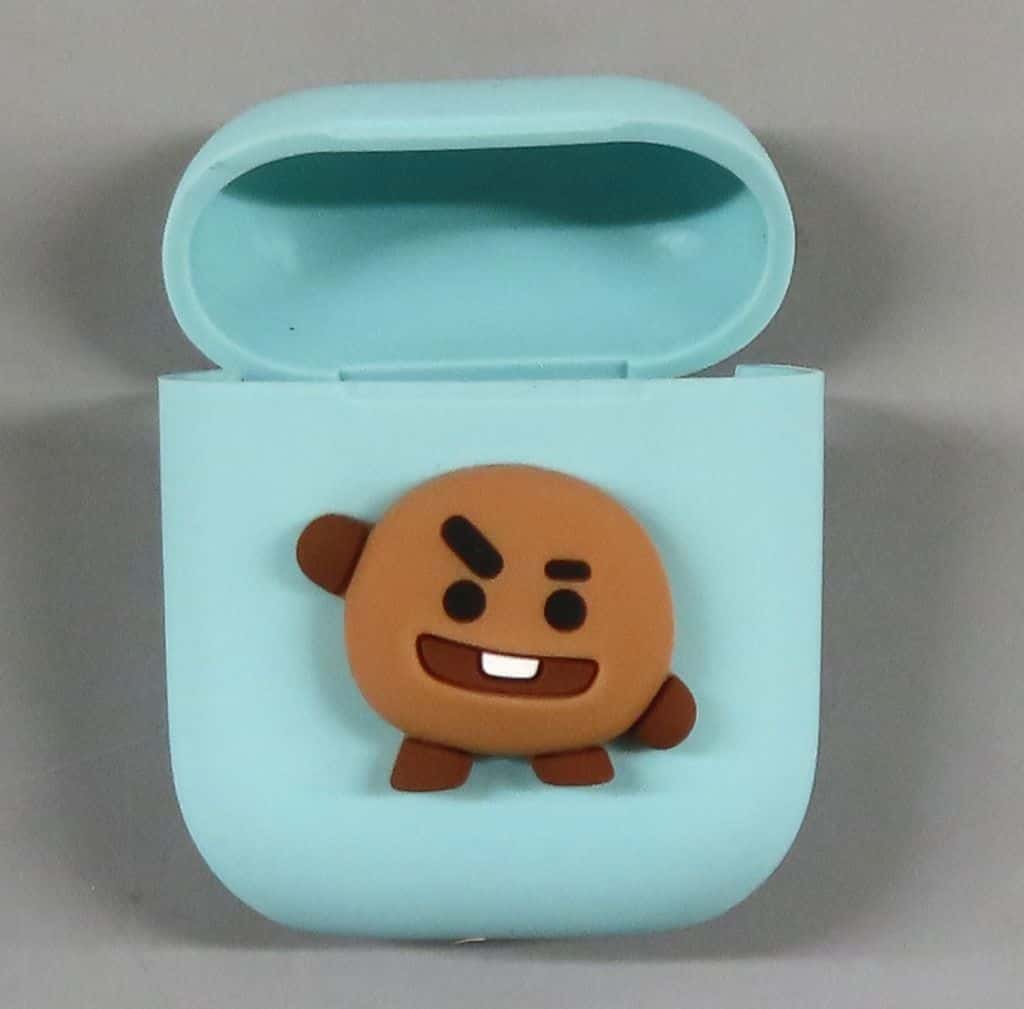 SHOOKY (Sugar) AirPods Case "BT21" | Goods / Accessories | Suruga-ya.com