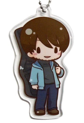 Miscellaneous goods Scotch Acrylic Key Chain Mascot Vol. 2 "CASE CLOSED ...