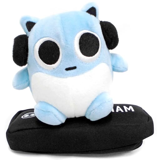 C. Blue Ham Ham (pink) shoulder wrap eco bag "Blue Ham Ham" | Goods ...