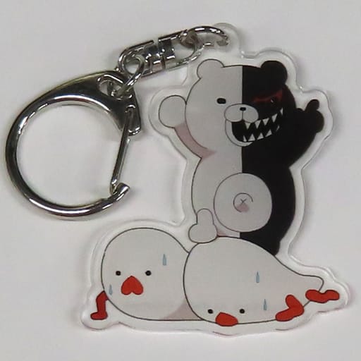 Miscellaneous goods Monokuma (Trampo-"DANGANRONPA 3 -The End of ...