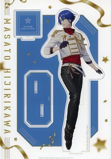 Miscellaneous goods Hijirikawa Masato Acrylic Stand Smile Shower Ver. "Utano Prince Sama ...