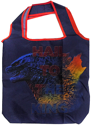 Godzilla & Kong Eco Bag 「 Godzilla vs Kong 」 Theater goods | Goods ...
