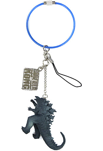 Miscellaneous goods Godzilla Mascot Key Holder A 「 Godzilla vs Kong ...