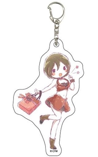 MEIKO 「 Peer Pro Character Actors Acrylic Key Holder 03. Birthday ver ... MEIKO 「 Peer Pro Character Actors Acrylic Key Holder 03. Birthday ver ...
