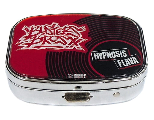 Buster Bros! Accessory Case Hypnosis Flava Ver. 「 Hypnosis Mic ...