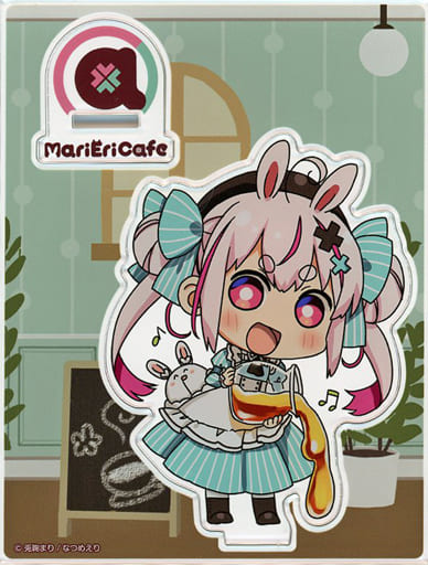 Tomari Mari (Mini Character) Acrylic Stand 「 virtual YouTuber Tomari ...