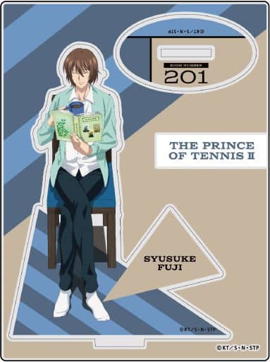 Fuji Shusuke Acrylic Stand "Shin Tennis-no Oji-sama" | Goods ...