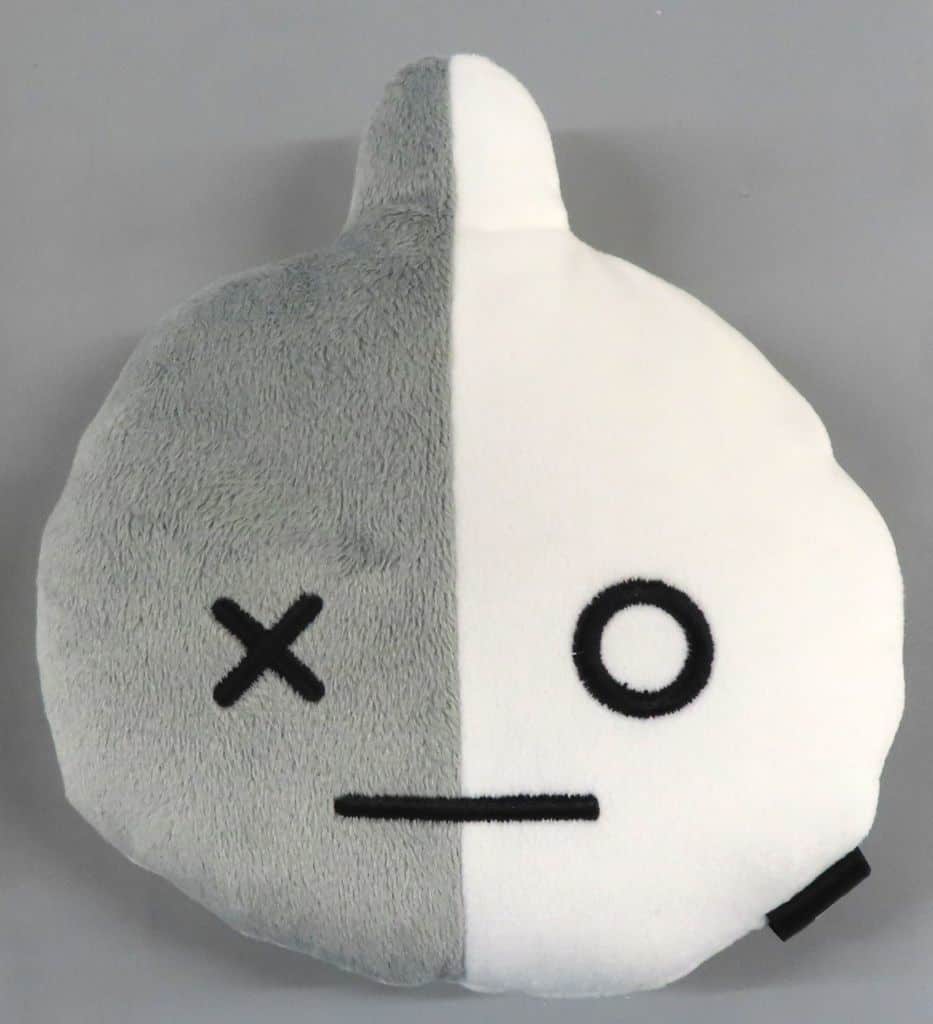 VAN Plush toy Pass Case "BT21" Japan-only | Goods / Accessories ...