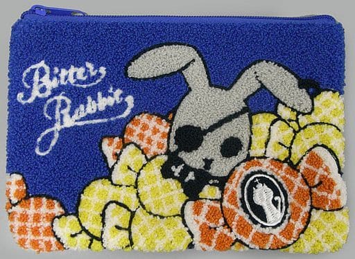 Miscellaneous goods Bitter Rabbit Sagara Pouch 「 Black Butler Black ...