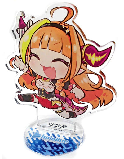 [A la Carte] Kiryu Coco Chibi Character Illustration Acrylic Stand ...