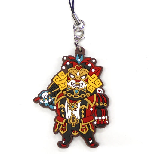 Dokeshi Rubber Charm "Ichiban KUJI IdentityV Fifth Personality Third ...
