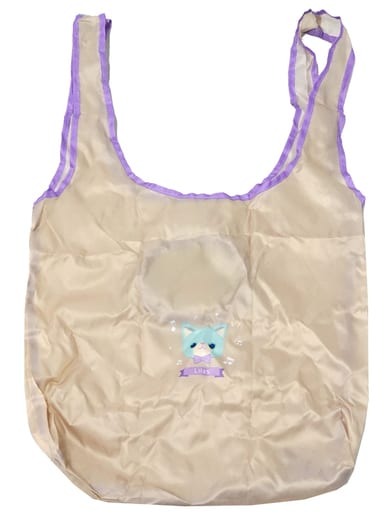 Eco Bag with All-in-One PRINCE CAT Storage Pouch 「 Utano Prince Sama ...