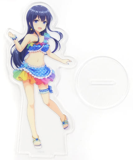 Miscellaneous goods Triangle Aoi Ongeki Shooters Original Acrylic Stand R. E. D 「 Ongeki R. E. D ...