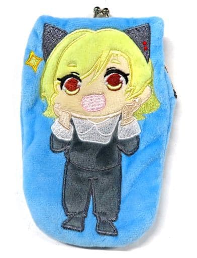 Miscellaneous goods 96 Cat (Tanomie) ga Makuchi Pouch Sega Limited ...