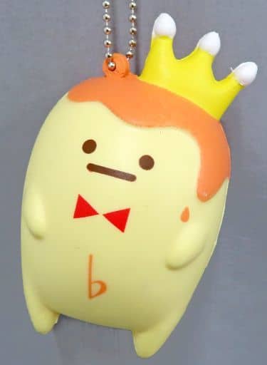 Izumi March 「 Idolish7 Squeeze Mascot Collection Osama Purin ABOX ...