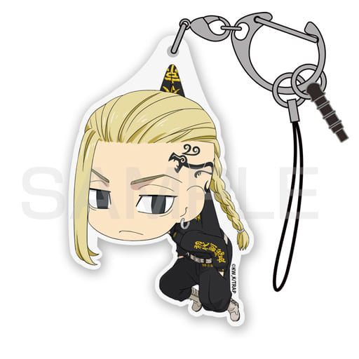 龍宮寺 Ken (Doraken) acrylic Tsumamare "Tokyo Revengers" | Goods ...