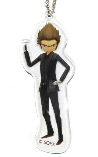 Miscellaneous goods Ignis Acrylic Key Holder "Final Fantasy XV Pocket ...