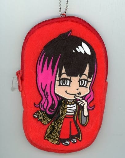 LiSA (Beni Renge) More Plus Applique Pouch "LiSA Original Character ...