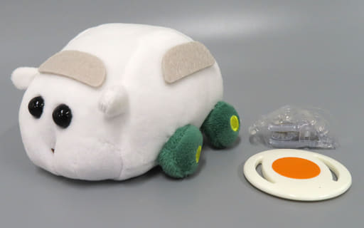 "PUI PUvol. 1" PUI PUI Molcar "シロモ | Goods / Accessories | Suruga-ya.com