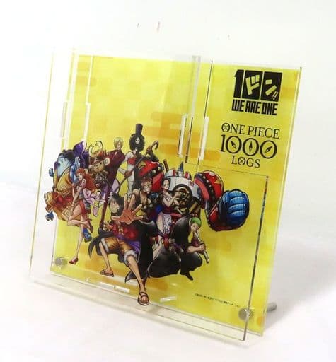 Collection Comics Display Stand (for 1 book) "ONE PIECE Comics 100 ...