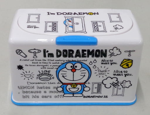 Miscellaneous goods Doraemon (I'm DORAEMON) Mask Stocker 「 Doraemon ...
