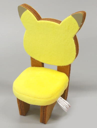 Miscellaneous goods Pikachu Chair Pokemon Dolls' House Plush toy ...