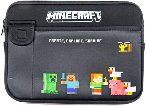 Collective Multi-Pouch "MINECRAFT - Minecraft -" | Goods / Accessories ...