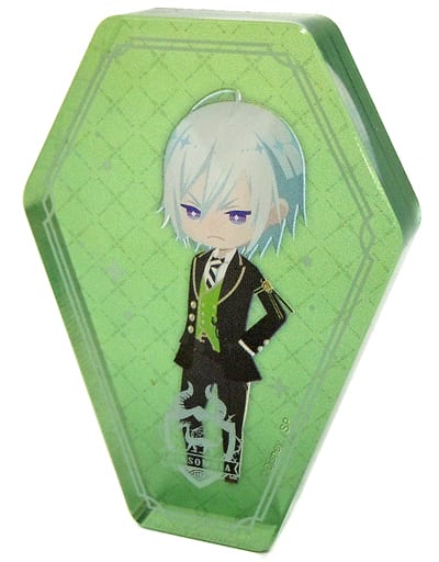 Silver "Disney: Twisted-Wonderland Koroto Acrylic Stand Collection vol ...