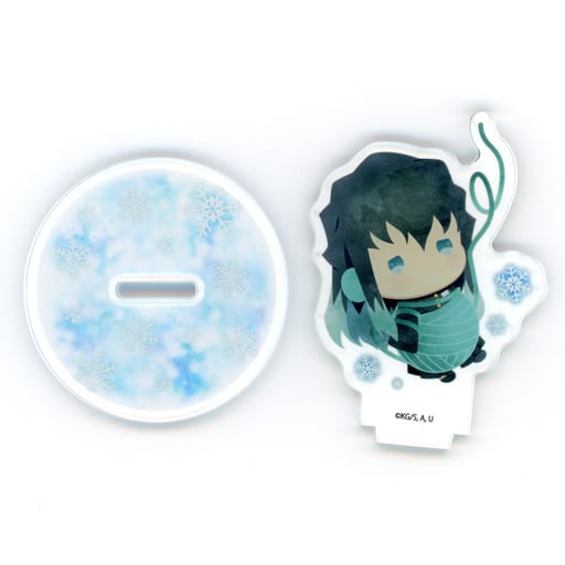 "Demon Slayer: Kimetsu no Yaiba Yura Random Mini Acrylic Mascot Winter ...