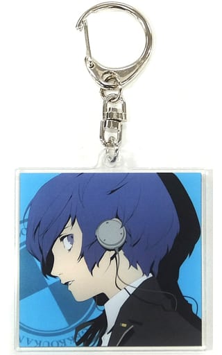 Miscellaneous goods Main character (PERSONA 3 / male) P25th acrylic key ...