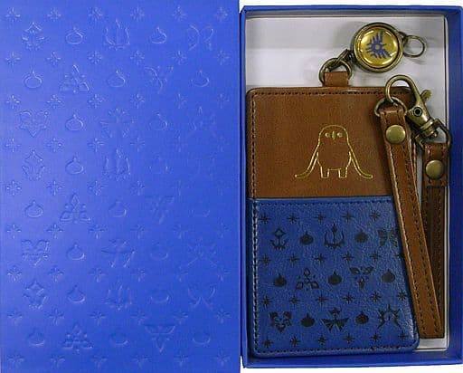 Slime Pass Case (Blue) "Dragon Quest XI Echoes of an Elusive Age S× ...
