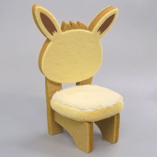Eevee Chair Pokemon Dolls' House Plush toy (for mascots) "Pocket ...