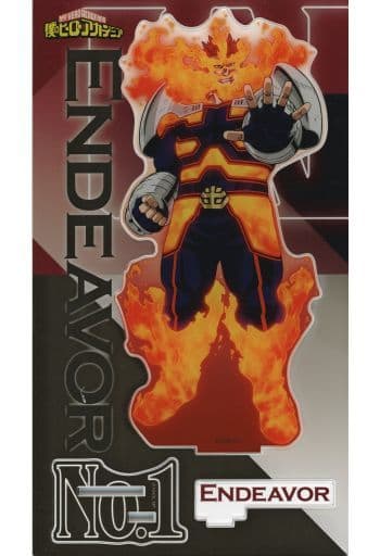 Miscellaneous goods Endeavour Acrylic Stand ~ Grab the victory with ...