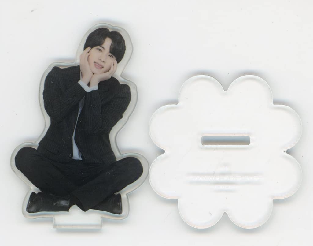Jin (BTS / BTS) Random Acrylic Stand B "PERMISSION TO DANCE ON STAGE ...