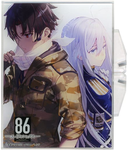 Miscellaneous goods Shin-Ei Nozen & ヴラディレーナ Milise Acrylic Plate "Light ...