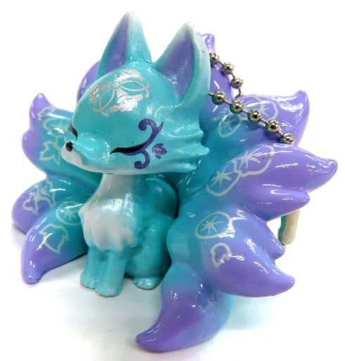 Shirogumi' Tsubomi Kitsune Mascot Ball Chain - Season By Season ...