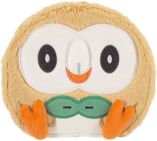 Rowlet COCONIMO folding mirror "Pocket Monsters" | Goods / Accessories ...