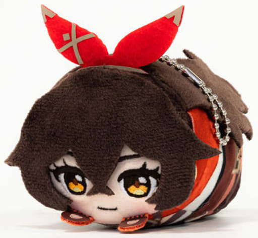 Amber "Genshin Mochikororin Plush toy Mascot, Vol. 1" | Goods ...