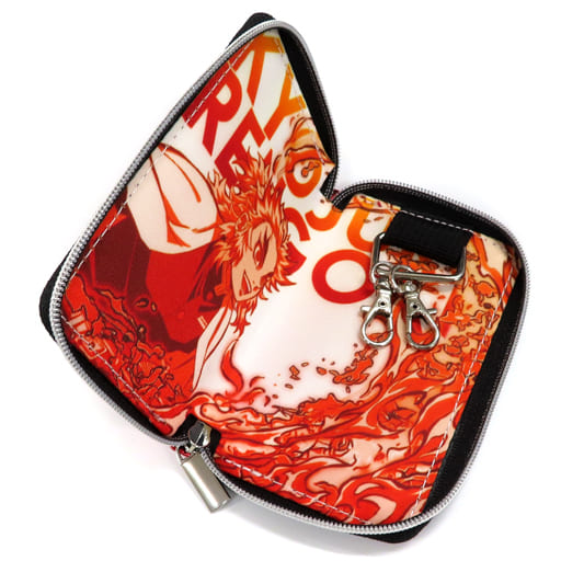 Kyojuro Rengoku key case "Demon Slayer: Kimetsu no Yaiba" | Goods ...