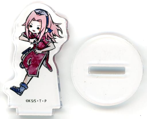 Naruto The Last Sakura Design