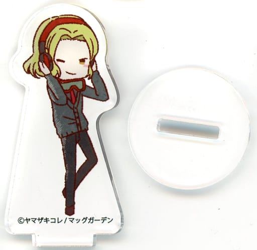 "The Ancient Magus' Bride Acrylic Puchistand 02 Retro Art" by Zoe Ivy ...