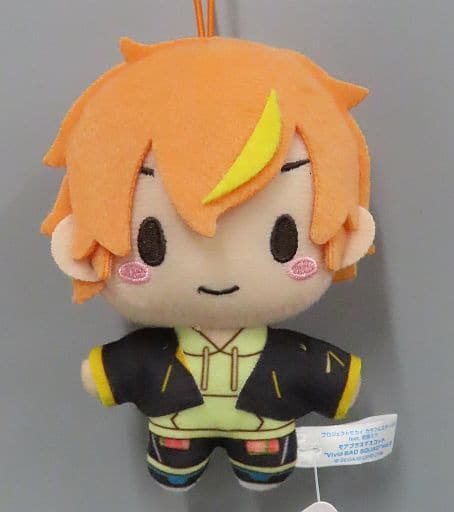 Akito Shinonome More Plus Mascot "Vivid BAD SQUAD" Vol. 2 "プロジェクトセカイ ...